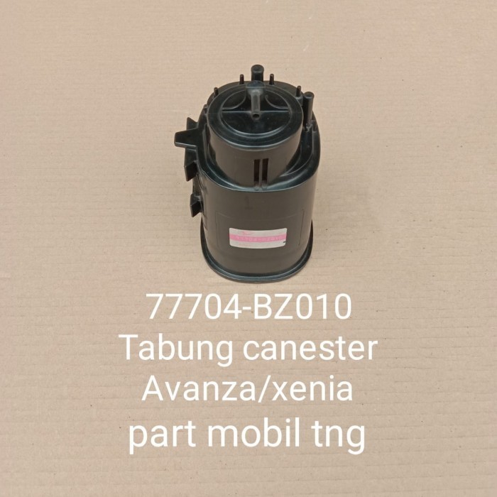 Jual tabung filter canester toyota avanza xenia 77704-BZ010 ORI ...