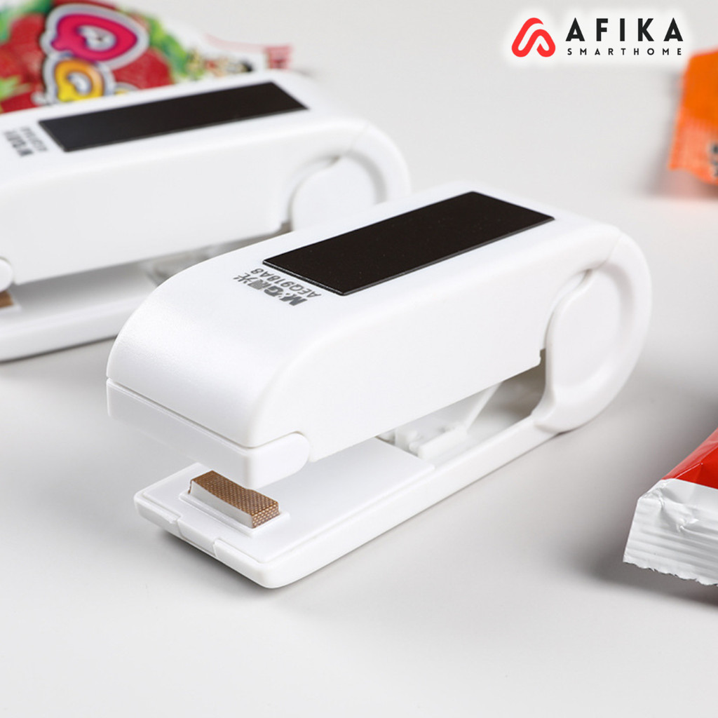 Jual Alat Perekat Plastik Mini Hand Heat Sealer Press Sealer Plastik ...