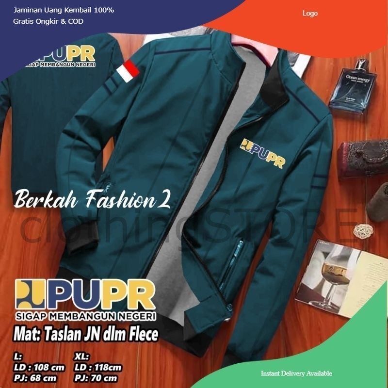 Jual ROMPI PUPR - ROMPI KEMENTRIAN - JAKET PUPR | Shopee Indonesia