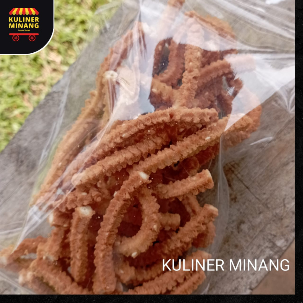 Jual Kuliner Minang Kue Kaktus 150g Enak Manis Oleh Oleh Cemilan ...
