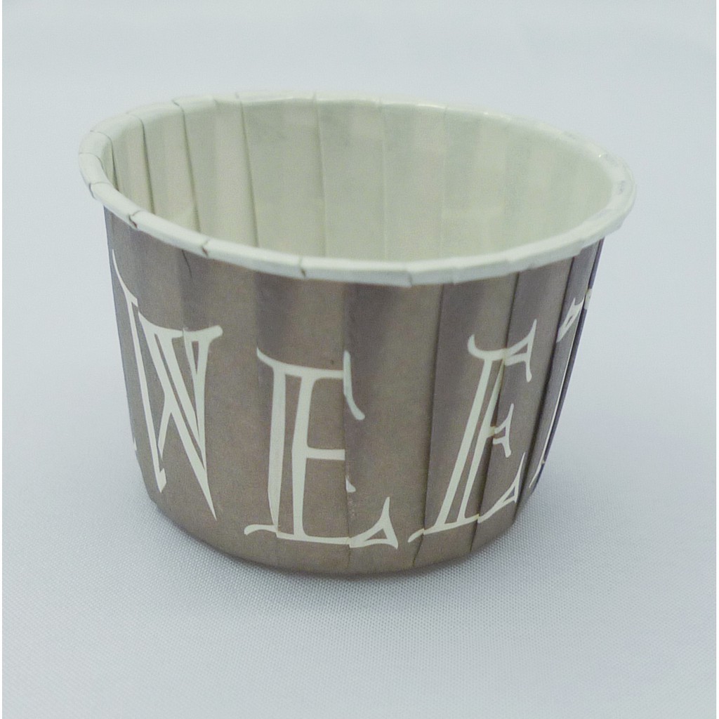 Jual Paper Cup 37435 - Cup Kue 100 Pcs-Pack | Shopee Indonesia