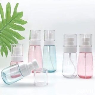 Jual Botol Spray Pump 30ml Botol plastik Pump Botol Plastik Spray Botol ...