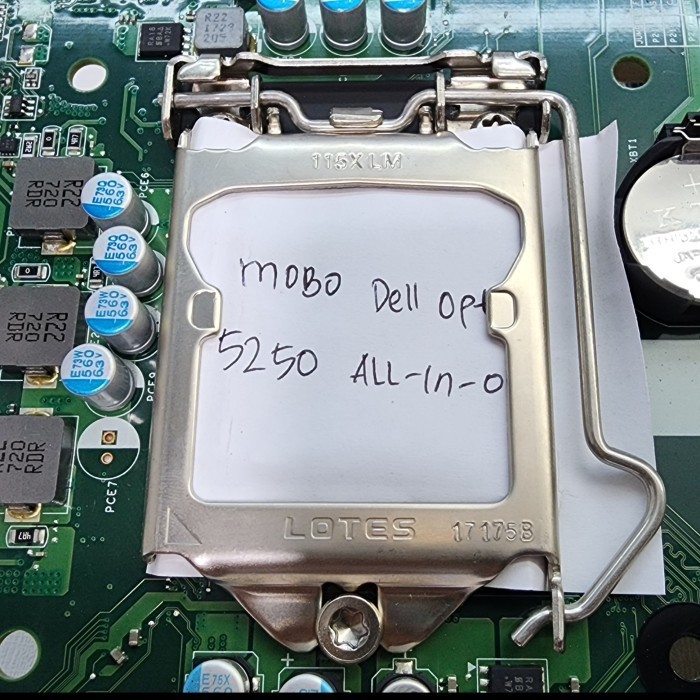 Jual Dell 02N9VV OptiPlex 5250 IPKBL-SM Intel All-In One Motherboard ...