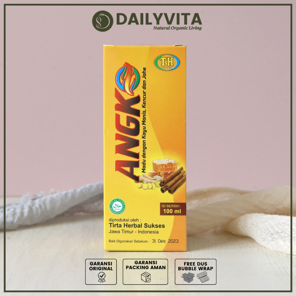 Jual Bio Th - Angko 100 ml | Shopee Indonesia