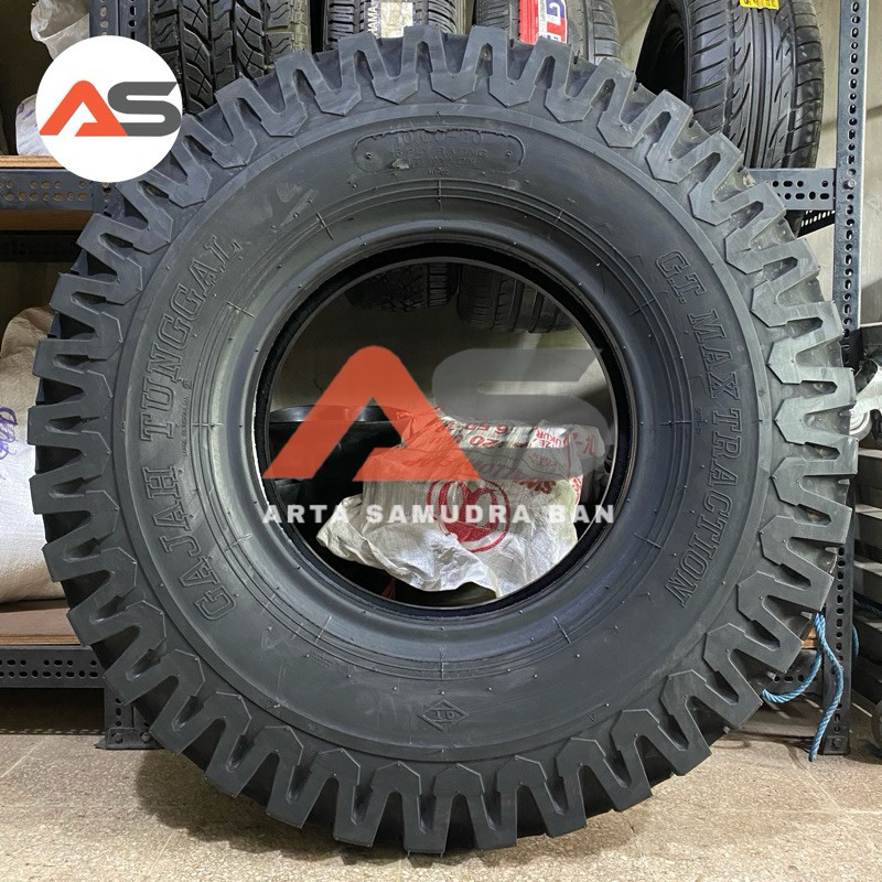 Jual Ban Truk Bus Gajah Tunggal GT Max Traction 1000 10.00 - 20 16PR | Shopee Indonesia