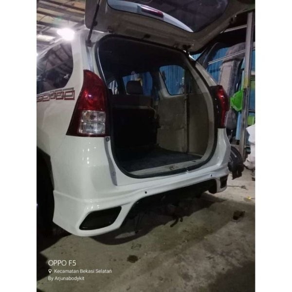Jual BODY KIT BODYKIT AVANZA 2011 2012 2013 2014 Recommended yow bos ...