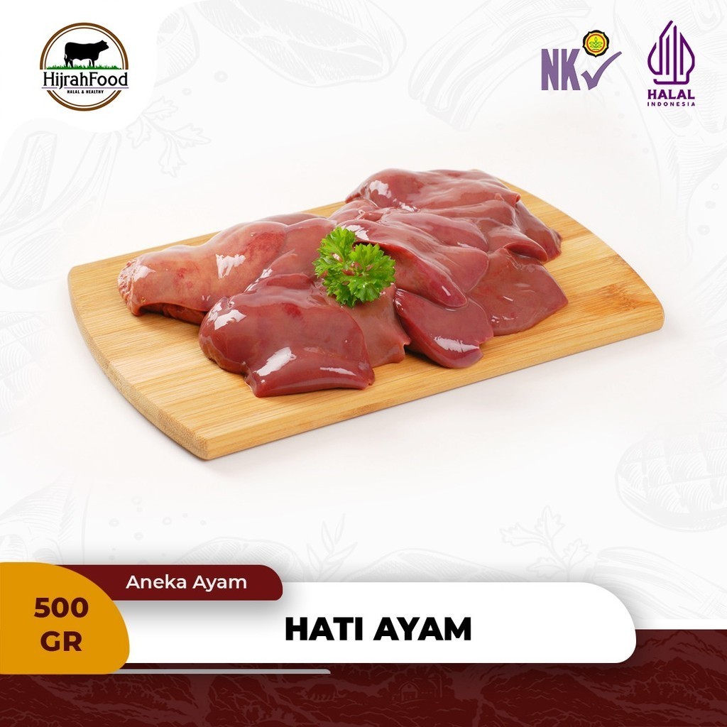 Jual Hati Ayam | Ati Ayam Beku Chicken Liver Fresh Frozen | Shopee ...
