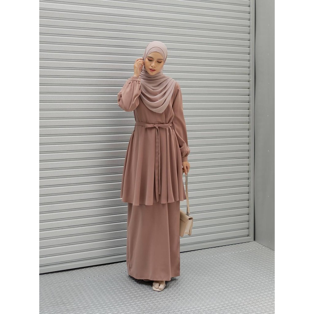 Jual Azmiza - Malaya - Dress Wanita | Shopee Indonesia