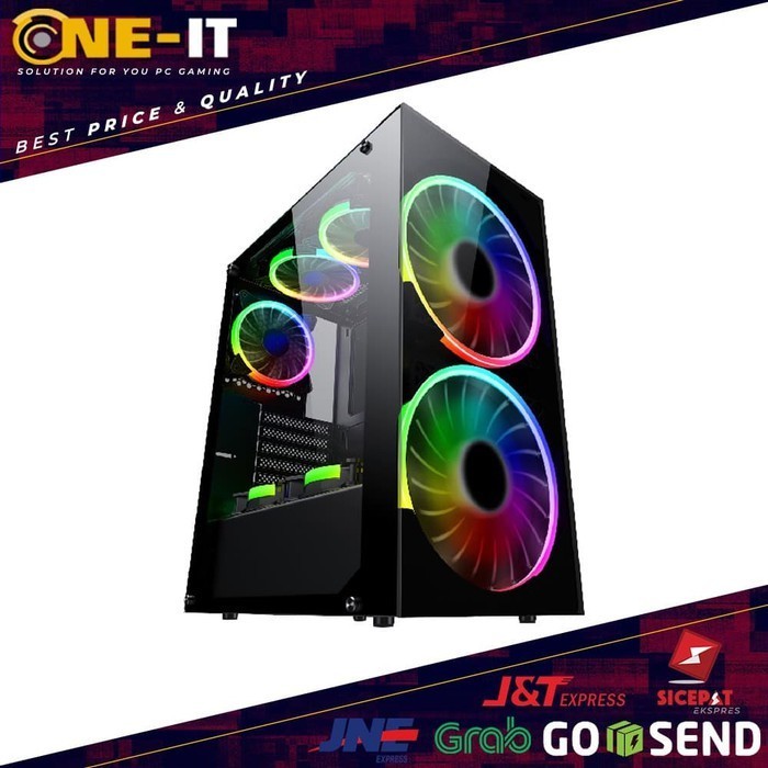 Jual PC Case Enlight Infinity Pandora | Shopee Indonesia