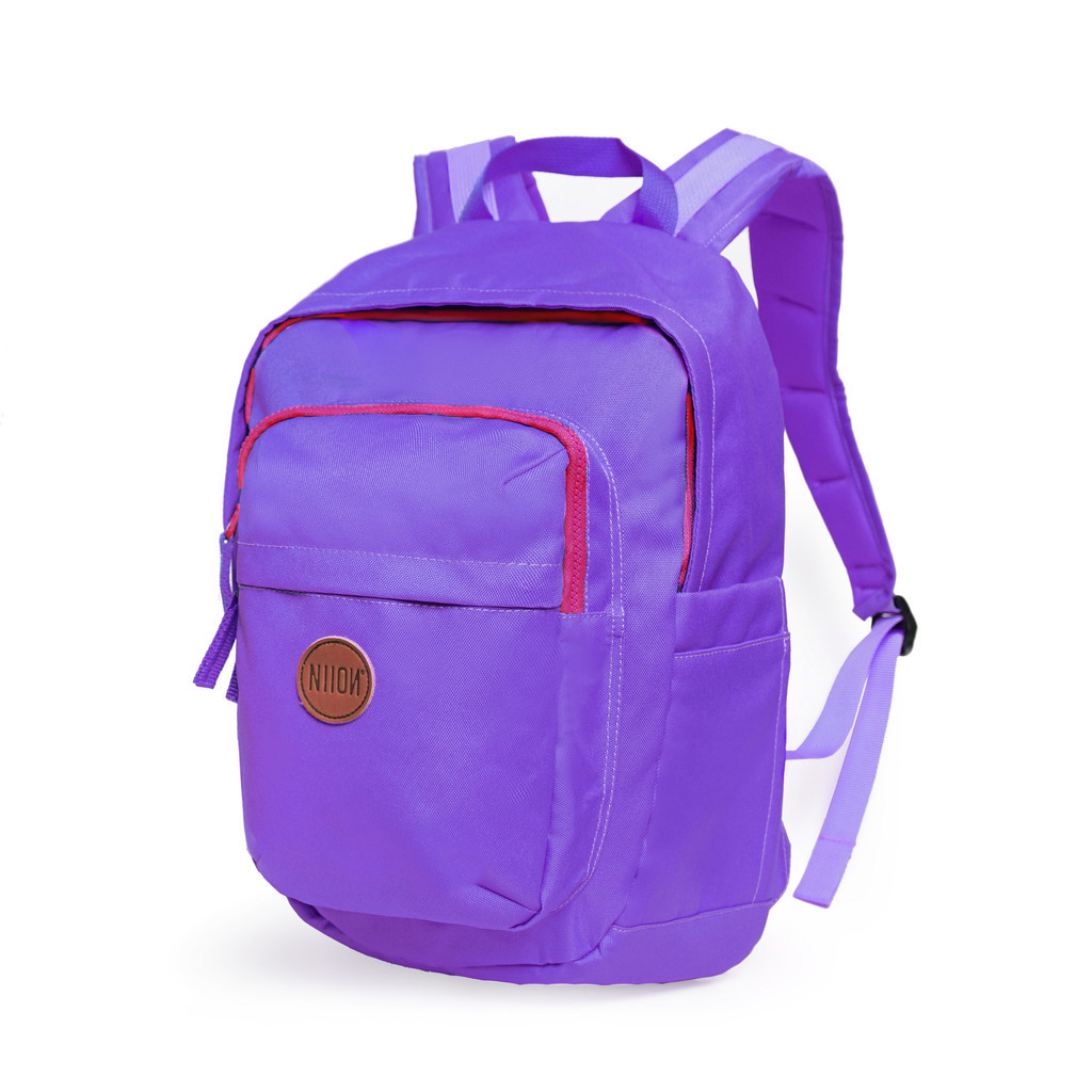 Jual Naya Backpack Ransel 15 inch Unisex NIION | Shopee Indonesia