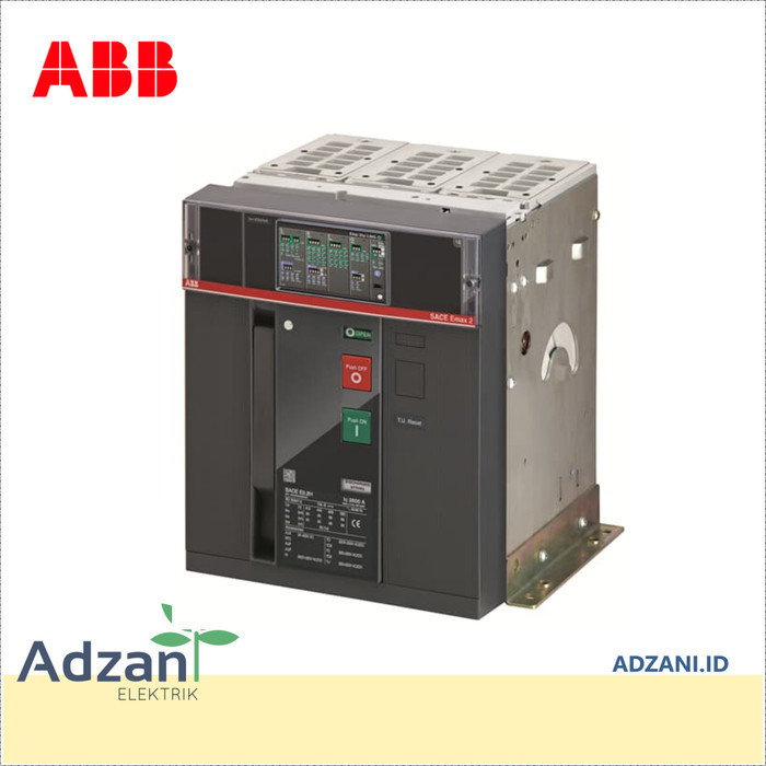 Jual ACB 3P 2500A 66kA ABB E2.2N F/T 1SDA071061R1 | Shopee Indonesia