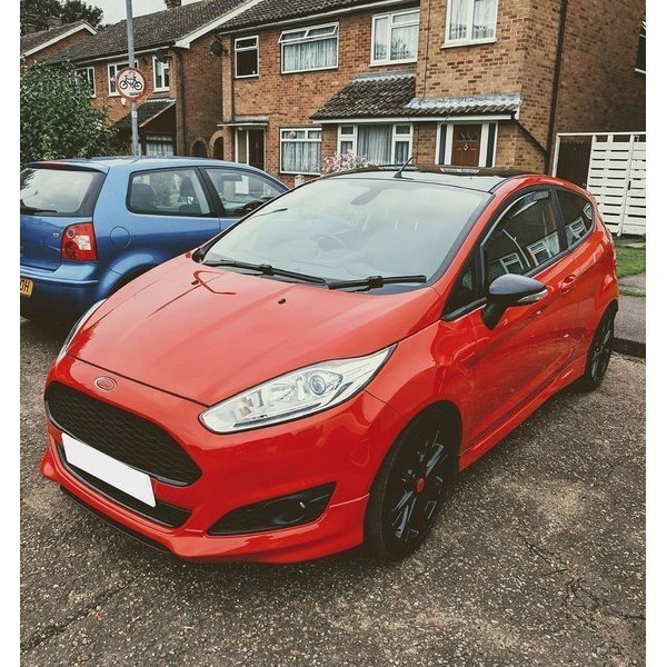 Jual BODYKIT Ford fiesta 2013 2014 2015 ztech TERMURAH ONGKIR BODY KIT ...