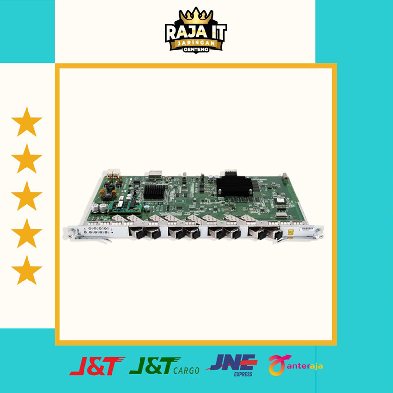 Jual ZTE OLT GTGO 8-PORT GPON + 8 SFP | Shopee Indonesia