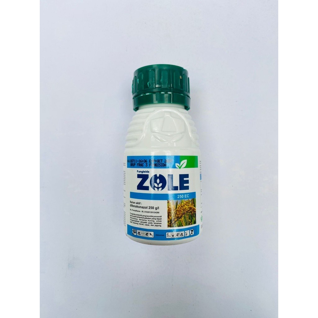 Jual TERLARIS!!!! Fungisida ZOLE 250EC isi 100ml dari PETROKIMIA KAYAKU ...
