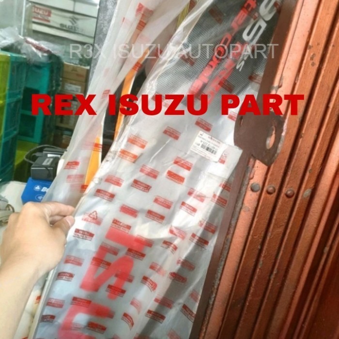 Jual Sticker stiker decal kedok depan Isuzu ELF 95PS turbo ORIGINAL ...