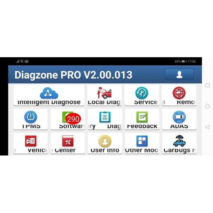 Jual Aktivasi dan Flash Mucar Bt200 Software Diagzone Pro 2 All System | Shopee Indonesia