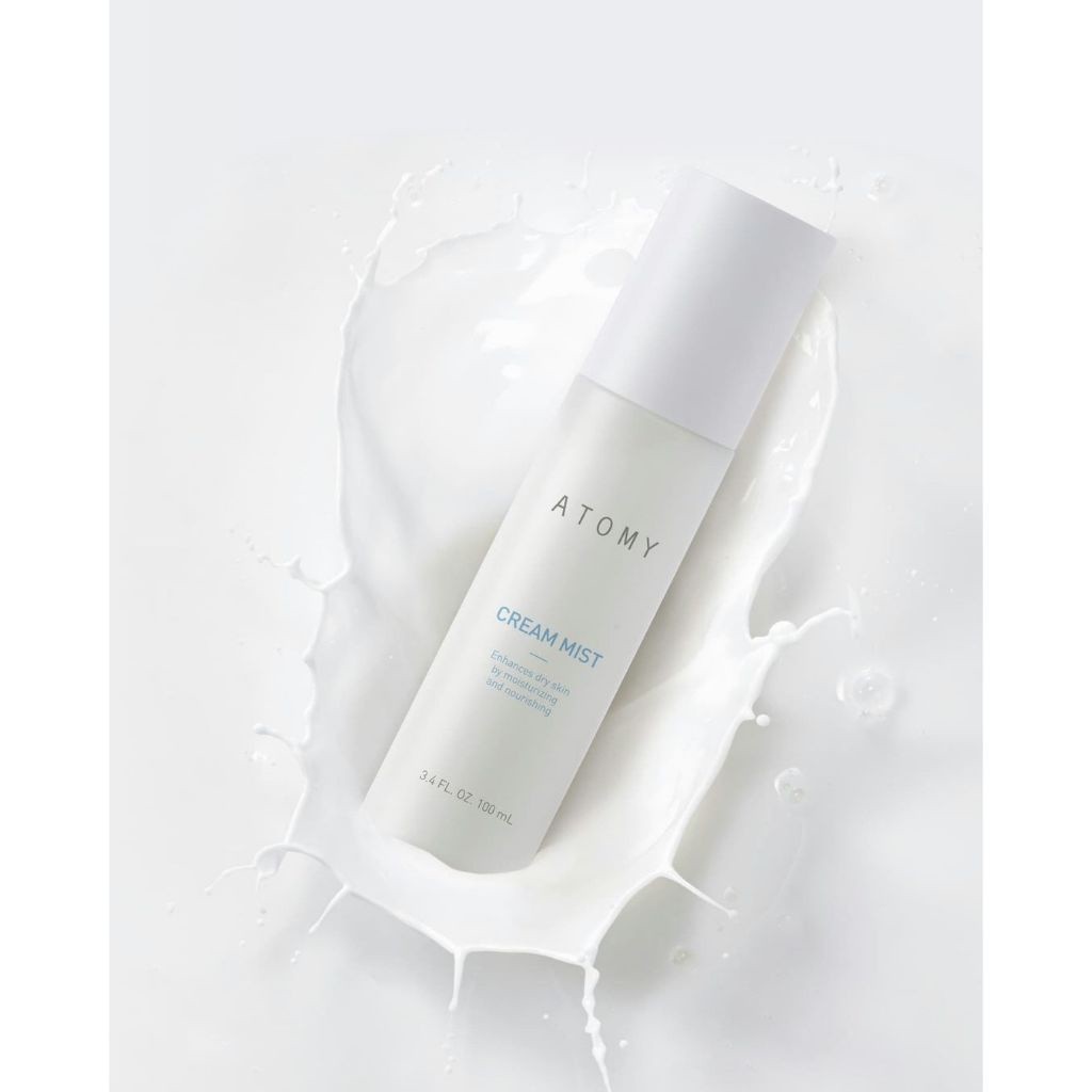 Jual CREAM MIST 100ML original | setting spray | face mist | facial ...