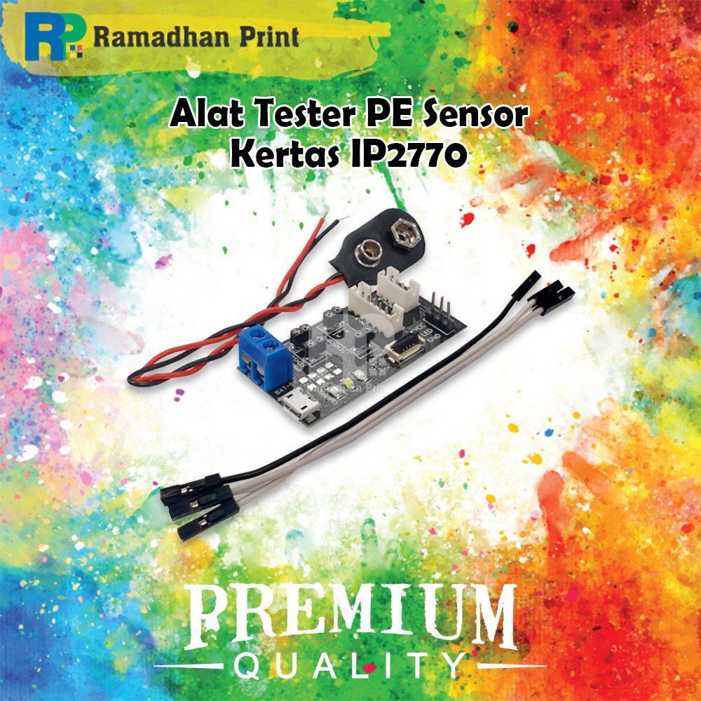 Jual Alat Tester Sensor Kertas ASF Canon MX328 MP237 IP2770 MP258 MP287 ...