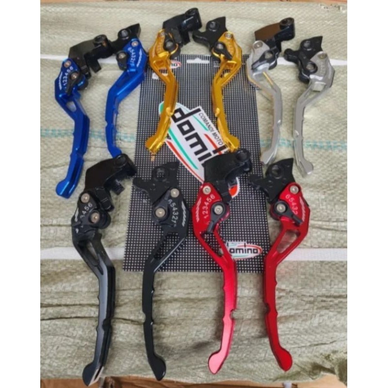 Jual Handle Rem Variasi Model Setelan Jarum Untuk Motor Nmax, Vario ...