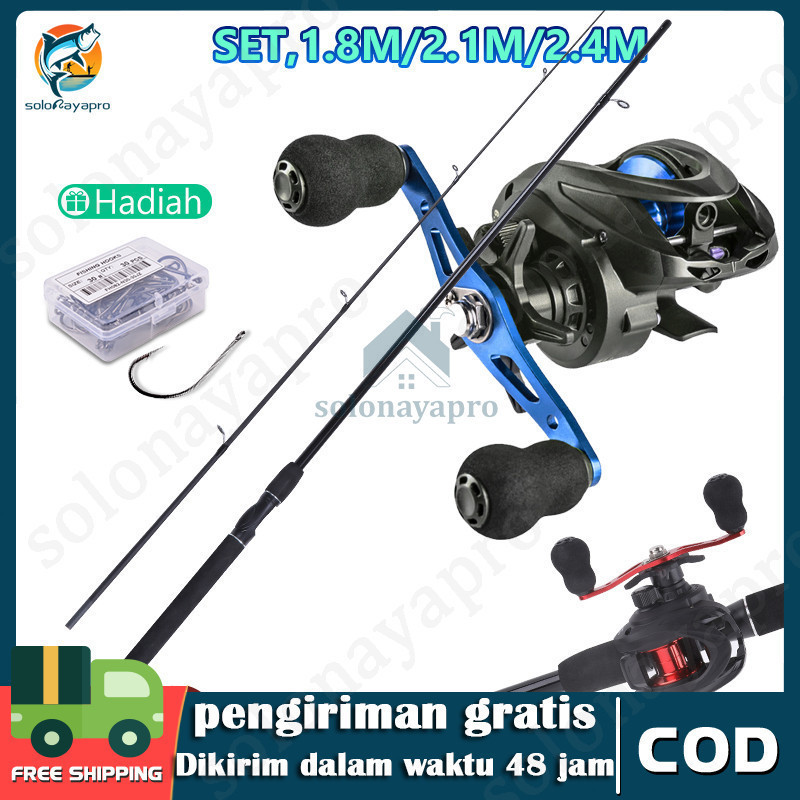 Jual SET PANCING TERMURAH KOMPLIT LENGKAP JORAN ANTENA 1.8m-2.4m ...
