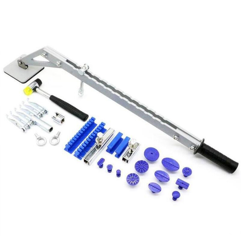 Jual Dent pull rod portable multi-hook puller set single leg leveling ...