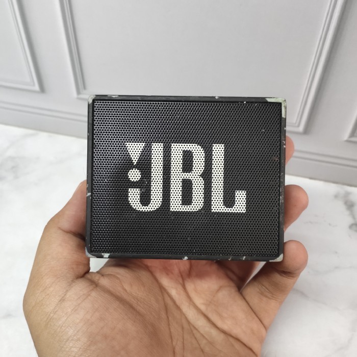 Jual JBL GO 1 Original Bluetooth Speaker | Shopee Indonesia