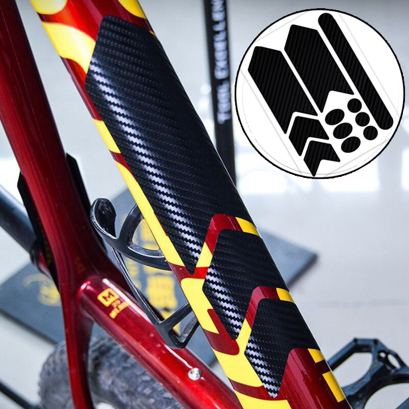 Jual STICKER SEPEDA ANTI GORES CARBON STIKER FRAME PELINDUNG RANGKA ...