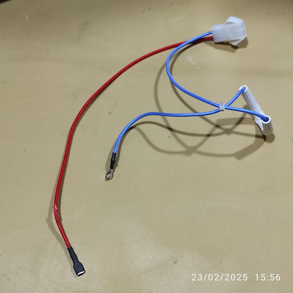 Jual THERMOFUSE THERMAL FUSE YONGMA MAGIC COM YONG MA SMC4033 SMC 4033 ...