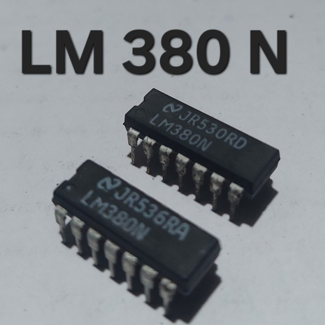 Jual BSM ( LM 380 N ) ic suara HA KA JRC LM380N LM380 380N JR530RD JR536RA UPC | Shopee Indonesia