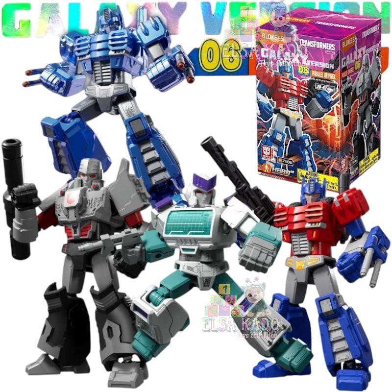 Jual Blokees Transformers Galaxy Version 06 / Vol 6 / Gv06 / Gv6 ...