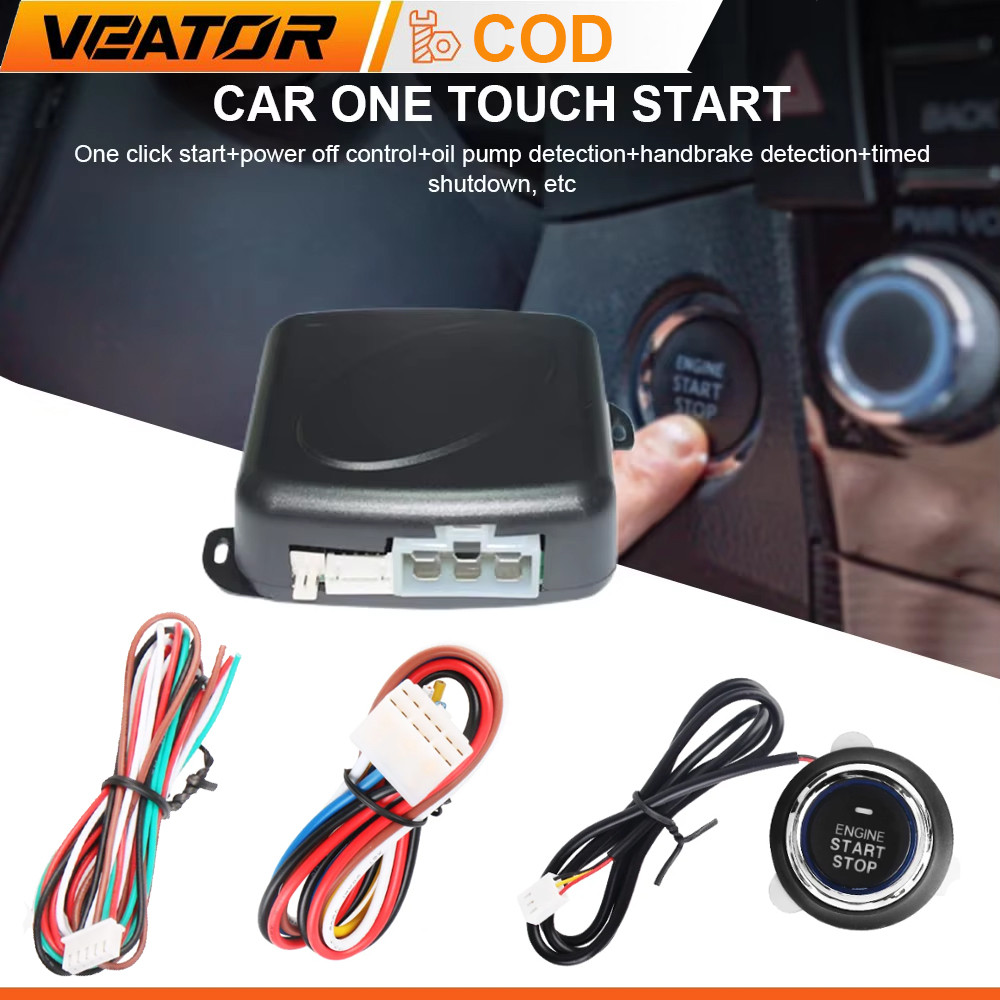 Jual Sistem Mesin Universal Tombol Tekan Tombol Autostart Tombol Start ...