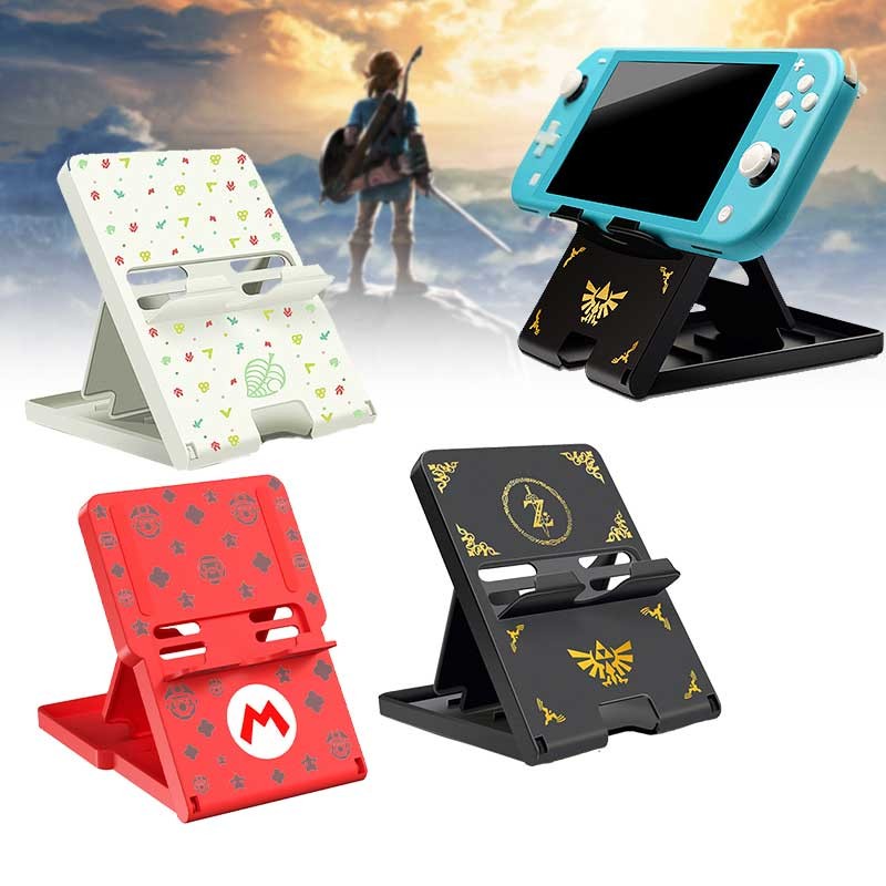 Jual Folding Stand Nintendo Switch Playstand Nintendo Switch Mario ...