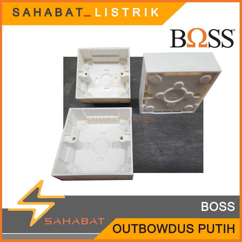 Jual BOSS OUTBOWDUS / OUTBOW DUS / OUTBOW DOOS / MANGKOK TEMPEL BOSS ...