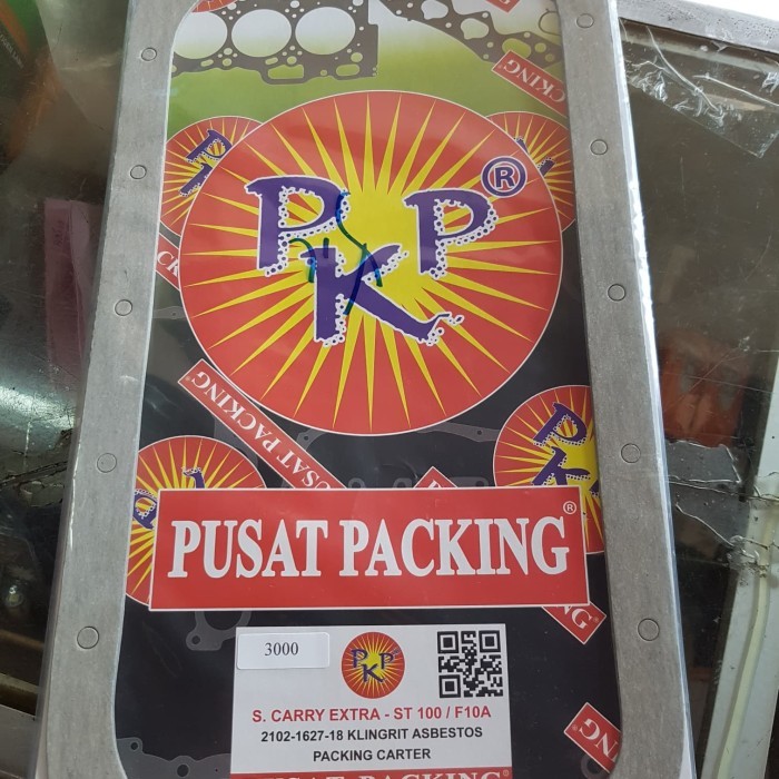 Jual Baru PAKING CARTER CARRY 1.0 PACKING KLINGRIT CARRY 1.0 Terlaris ...