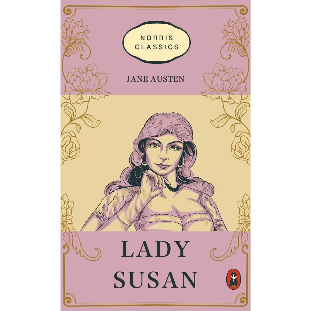 Jual Buku - English Version - Buku Lady Susan (Norris Classics ...