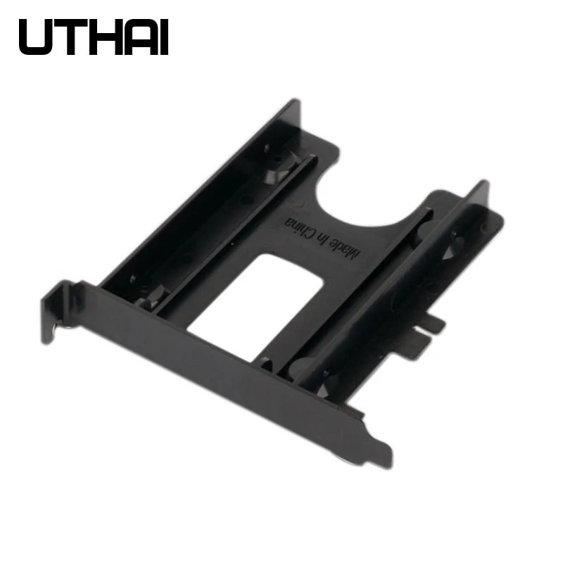 Jual UTHAI G02 PCI Slot 2.5 Inch HDD/SSD Mounting Bracket Hard Drive ...