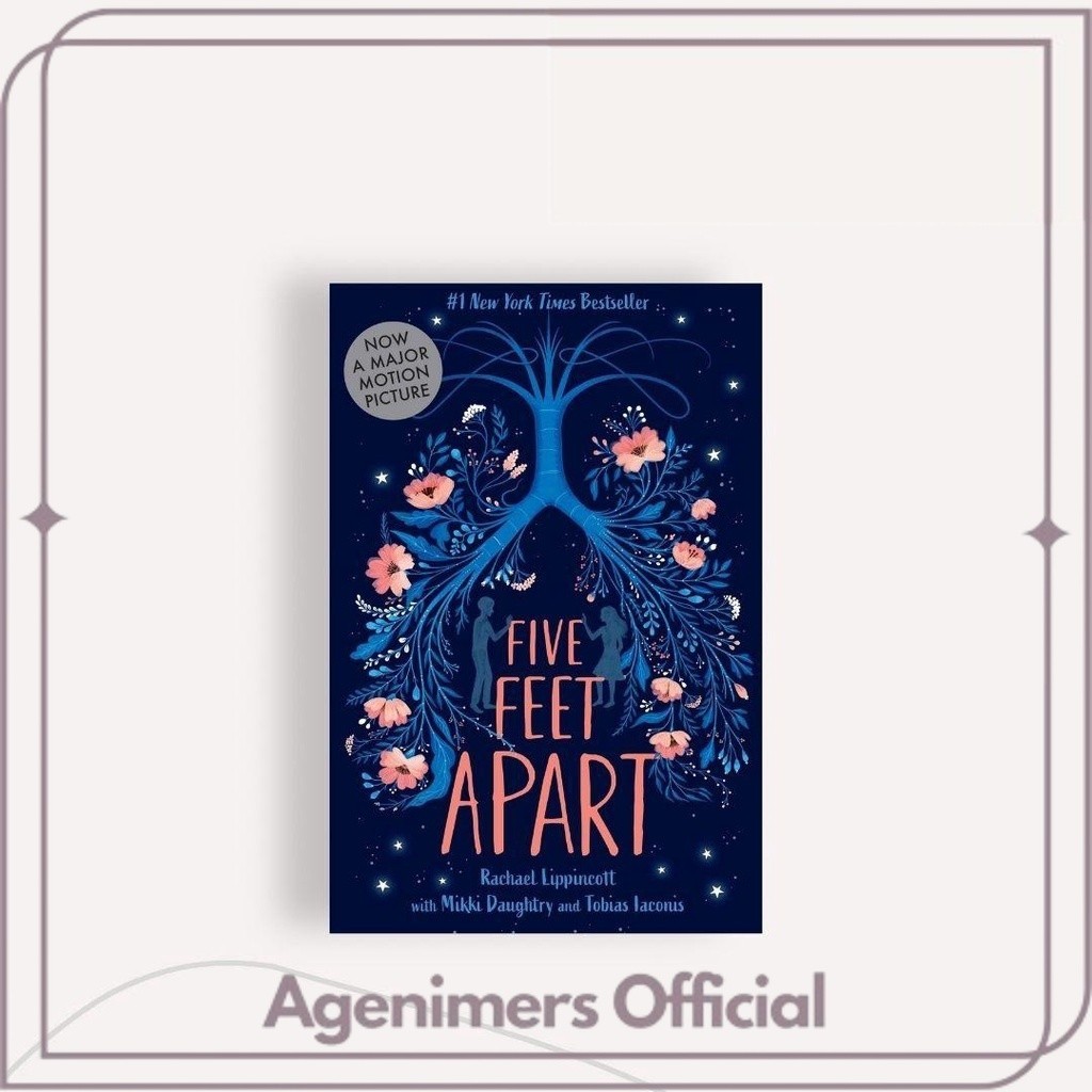 Jual Five Feet Apart ( Rachael Lippincott ) | Shopee Indonesia