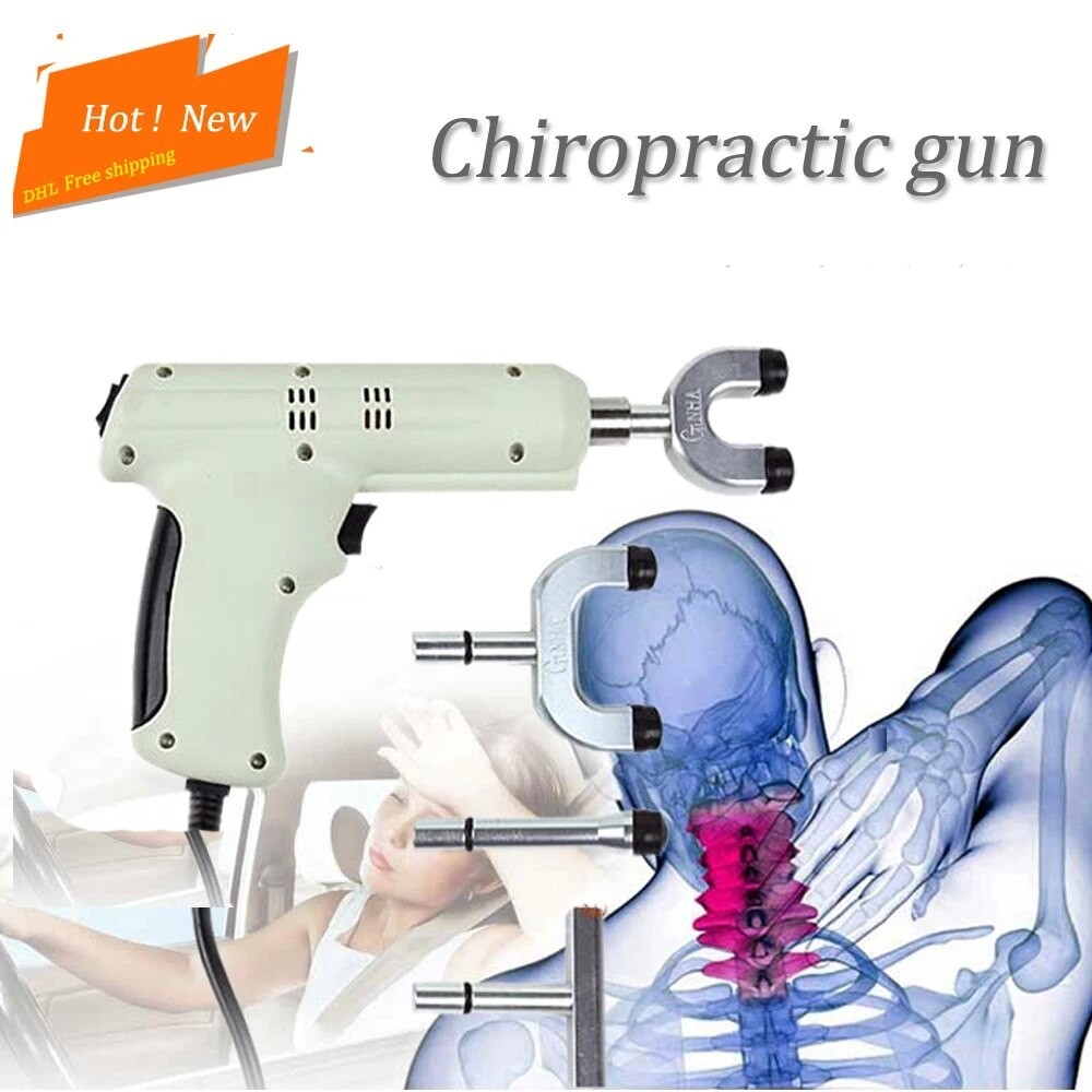 Jual PREORDER Spine Chiropractic 4 Heads chiropractic adjusting ...