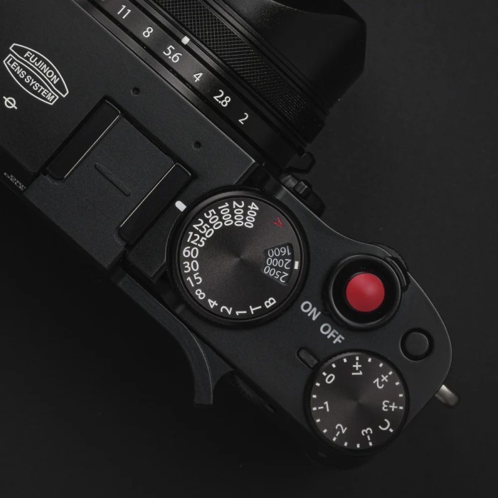 Jual SquareHood Mini Soft Shutter Button / Tombol Shutter Kamera | Shopee Indonesia