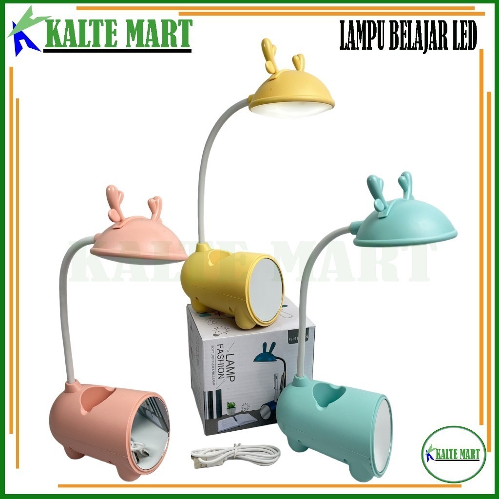 Jual Lampu Belajar LED lampu Belajar Anak Lampu Meja Belajar | Shopee ...