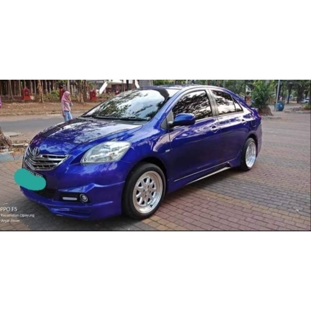 Jual bodykit vios drive 68 gen 2 bahan frp1 high quality grt sl13 ...