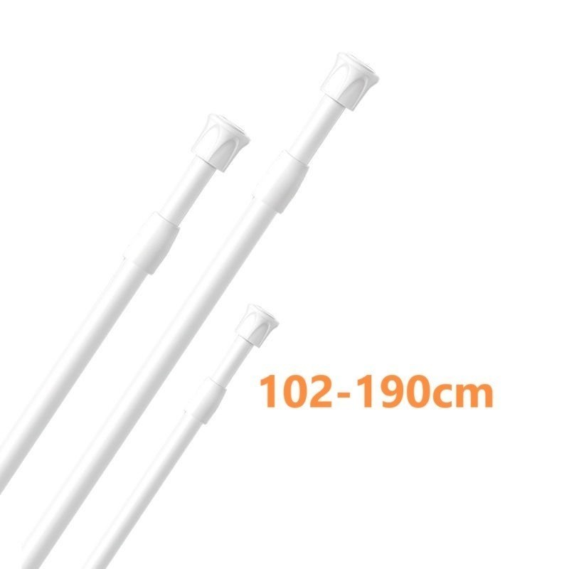 Jual Pipa Fleksibel 100-190 cm Tongkat Tiang Gorden | Shopee Indonesia