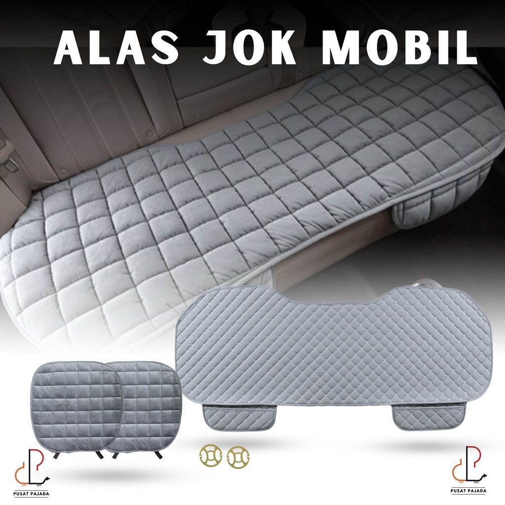 Jual Alas Jok Mobil Depan Belakang Mobil Car Seat Busa Cover Mat ...