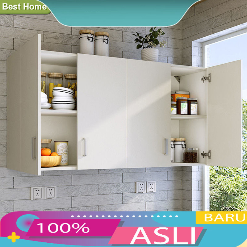 Jual Yup Kitchen Set Atas Minimalis Lemari Dapur Gantung Le | Shopee ...