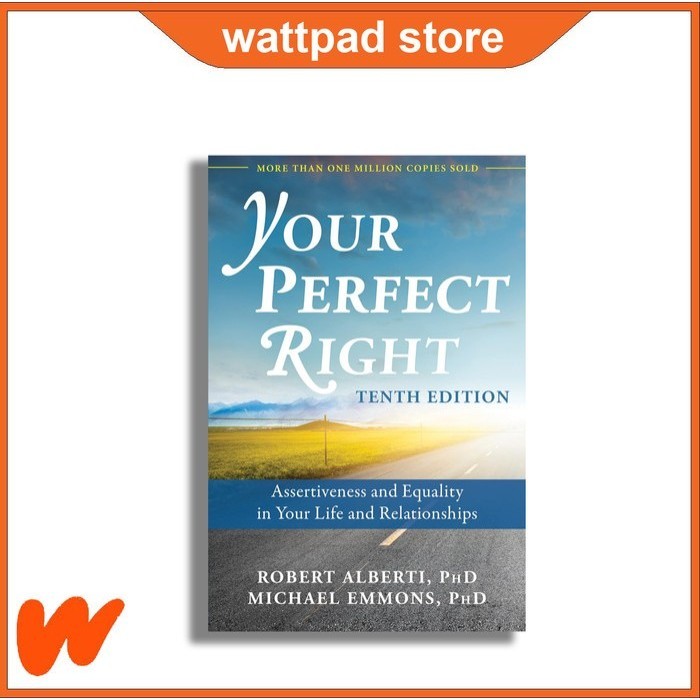 Jual Buku Your Perfect Right | Shopee Indonesia
