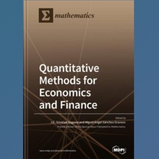 Jual Buku Quantitative Methods for Economics and Finance | Shopee Indonesia