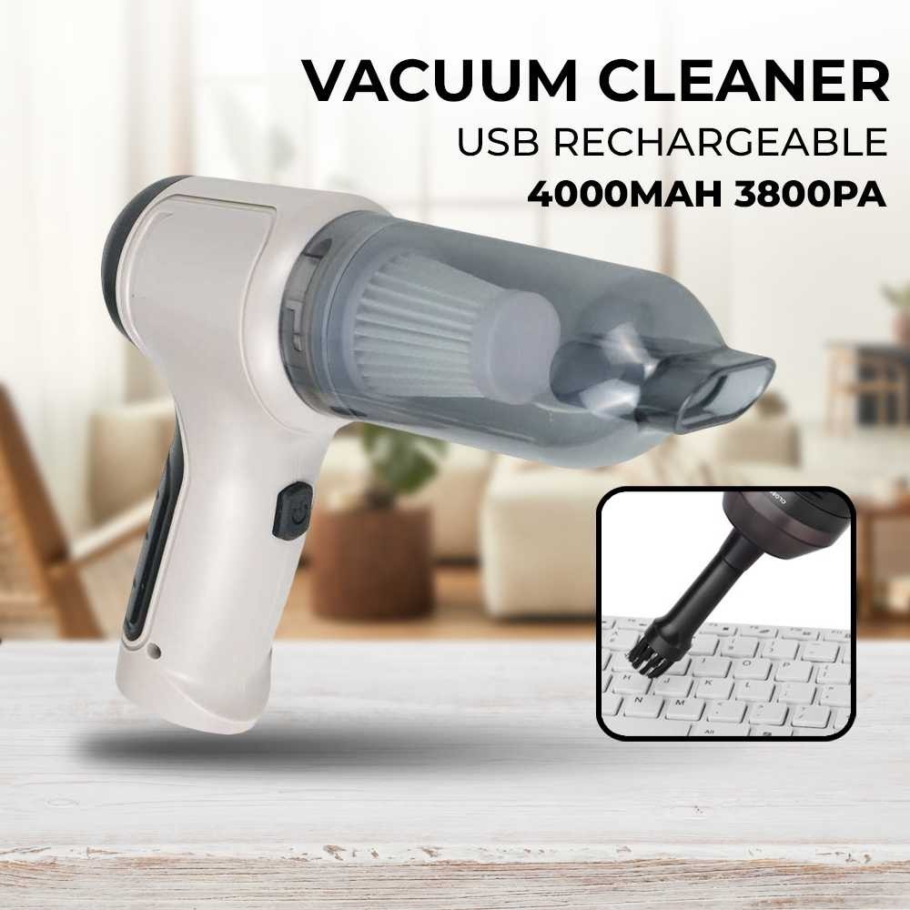 Jual Vacuum Cleaner Portable Alat Penyedot Penghisap Debu Serbaguna USB ...