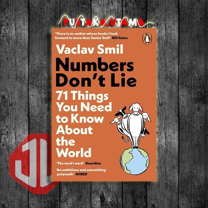 Jual Numbers Don't Lie by Vaclav Smil (English) | Shopee Indonesia Jual Numbers Don't Lie by Vaclav Smil (English) | Shopee Indonesia