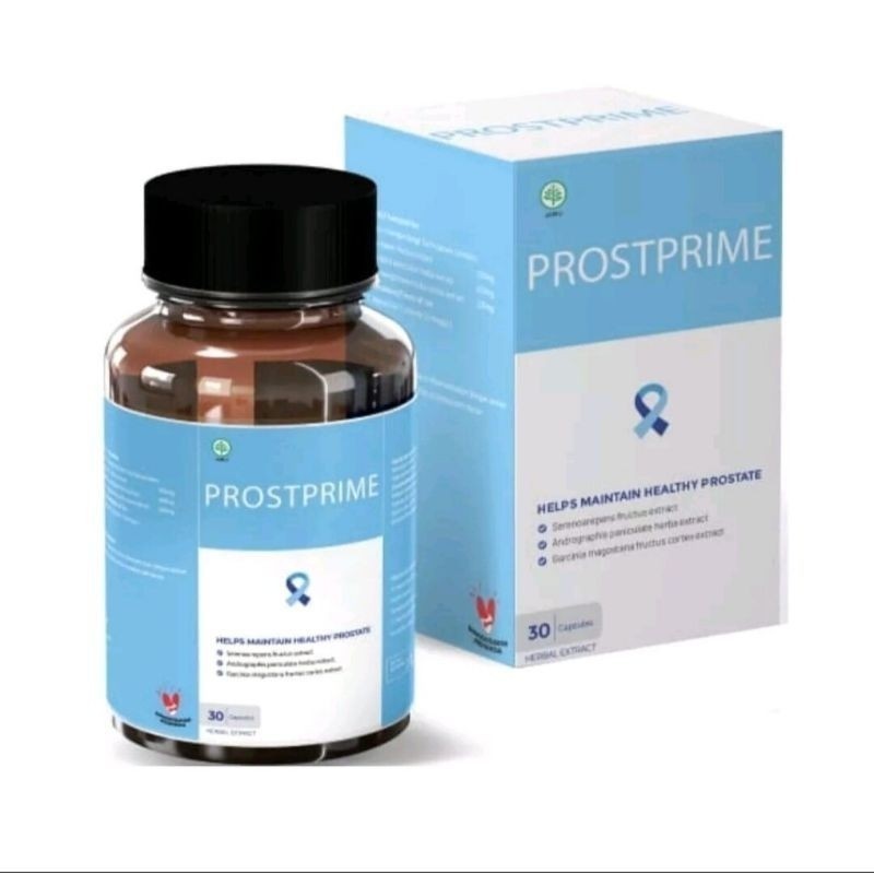 Jual PROSTPRIME Obat Prostat PROSTPRIME Asli Original | Shopee Indonesia