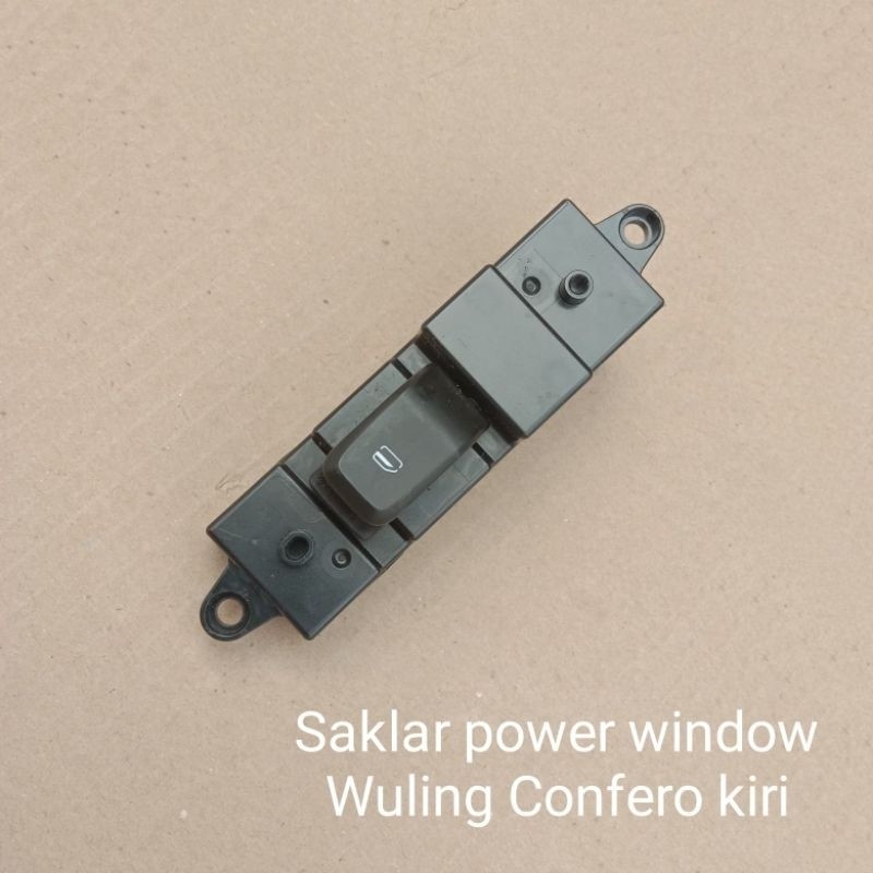 Jual Saklar Power Window Kanan Kiri Wuling Confero | Shopee Indonesia